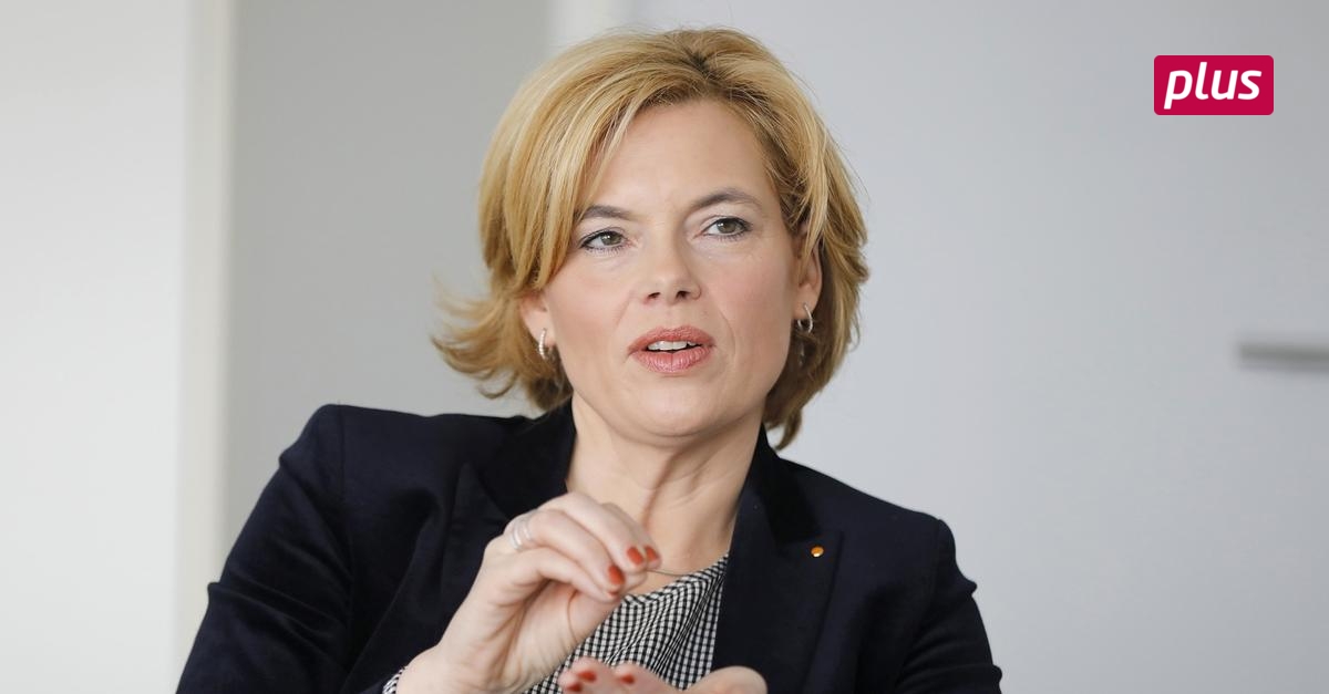Julia Klöckner tritt in Bad Kreuznach zur Bundestagswahl an